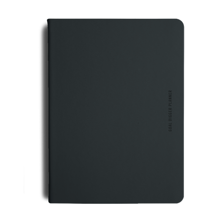 Non-Dated Goal Digger Planner B5