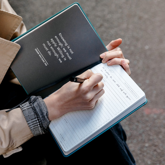 90 Day Progress Journal | Free Shipping Australia-wide